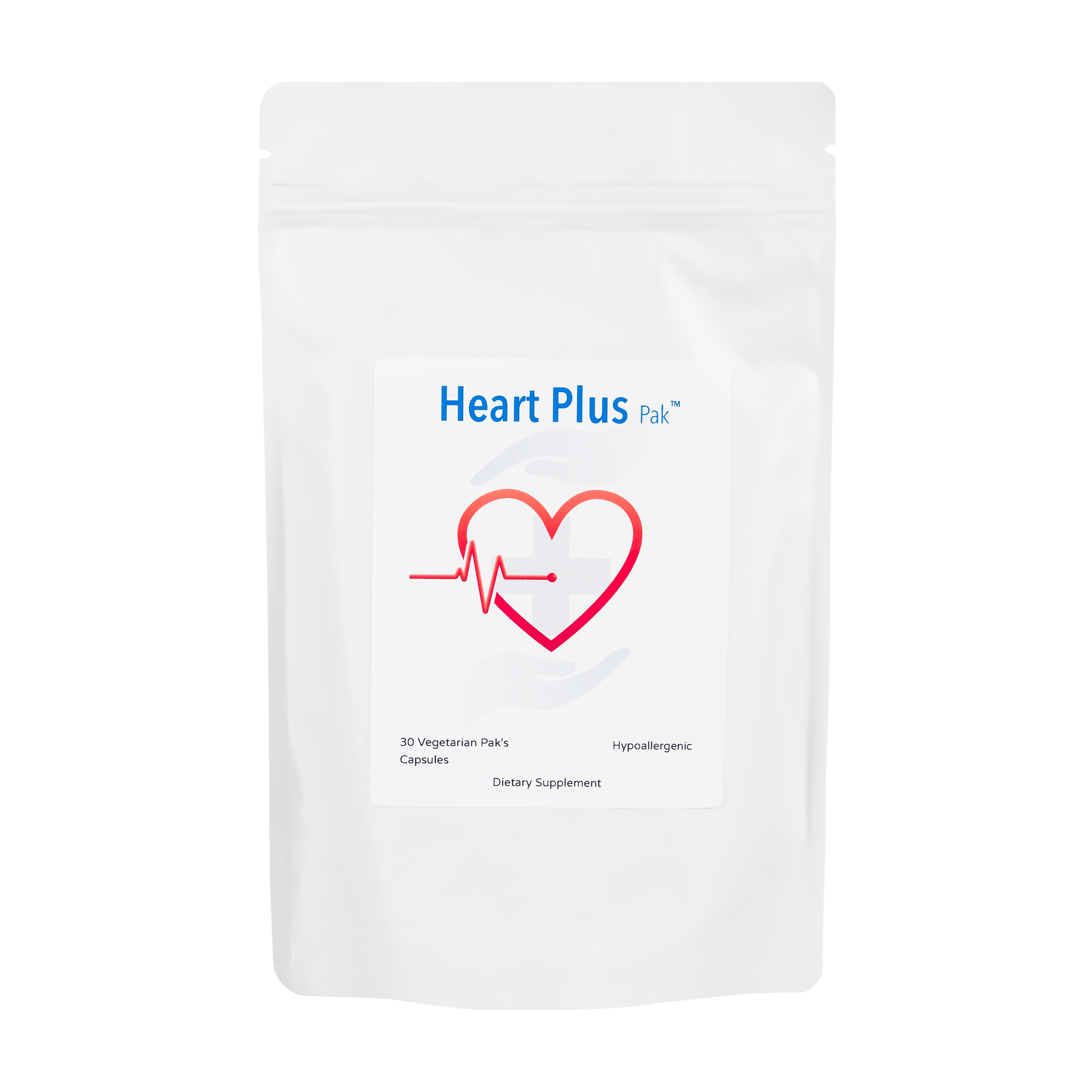Heart Plus | Cardiovascular Support (30 Day) – NutraV